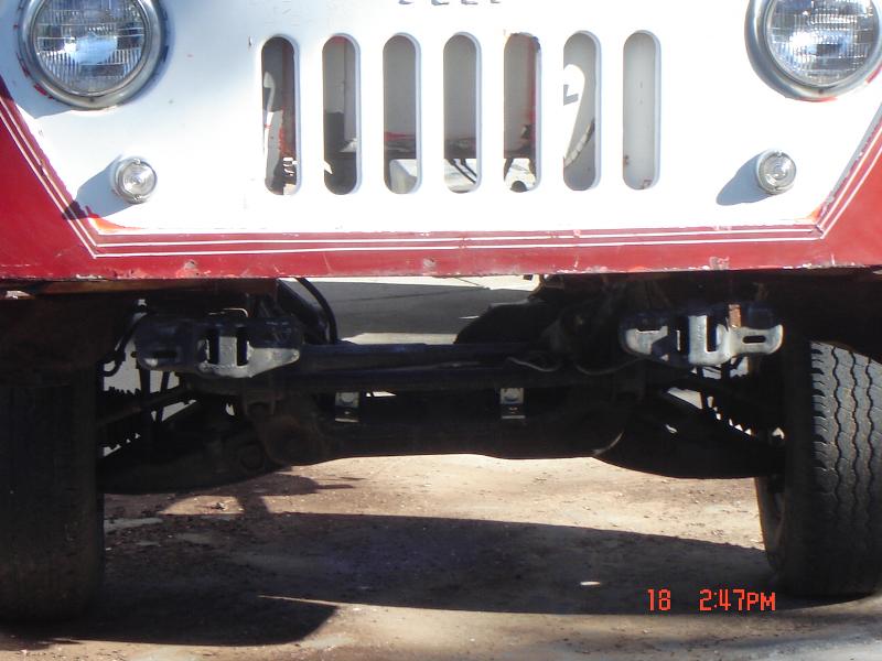 The Chassis